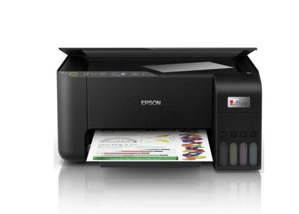 Купити БФП Epson EcoTank L3250 з Wi-Fi (C11CJ67405, C11CJ67412 ...